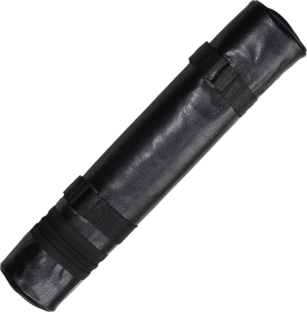 Hard Nunchuck (Nunchakus) Case, Sturdy PVC construction with a simulat ...