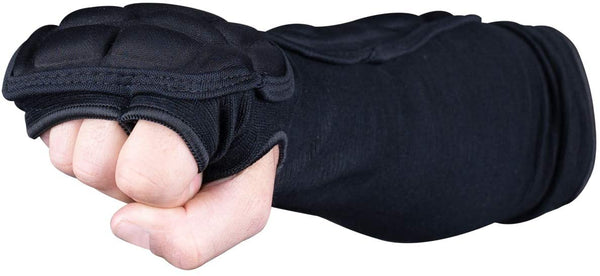 Kickboxing, Muay Thai MMA Martial Arts Hand/Forearm Armor Guards for K ...